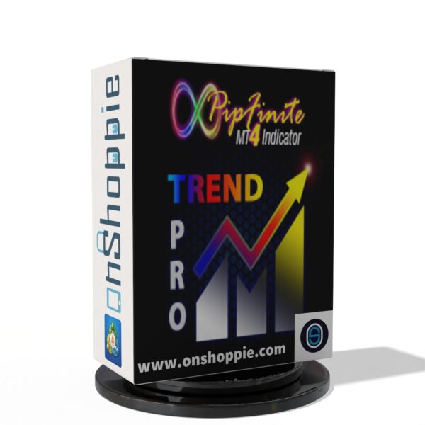 PipFinite Trend Pro Indicator MT4 For Build 1420+ - OnShoppie