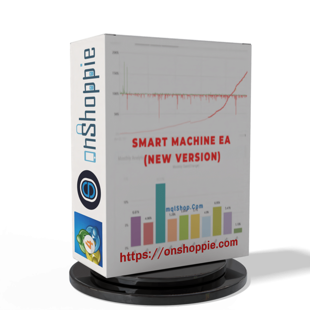 Smart Machine V3.4.9 EA MT4 For Build 1420+