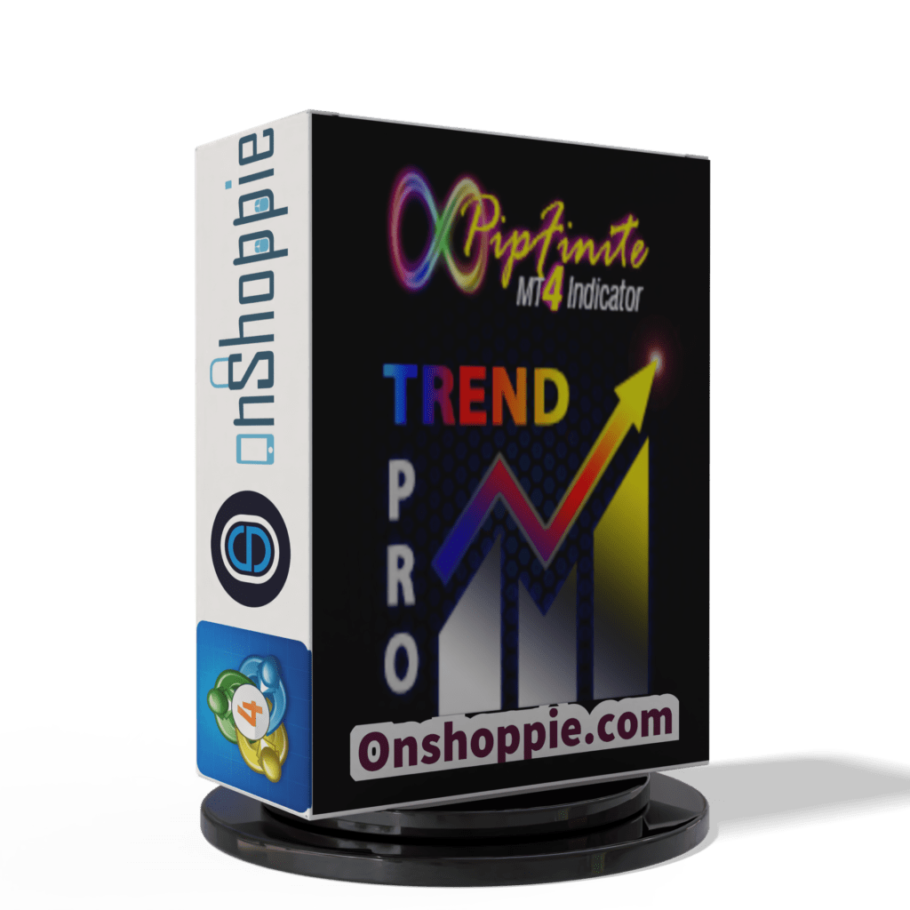 PipFinite Trend Pro Indicator MT4 For Build 1421+ - OnShoppie